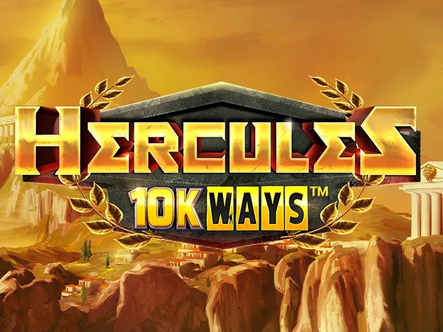 Spela Hercules 10K Ways Online | Casino | Svenska Spel